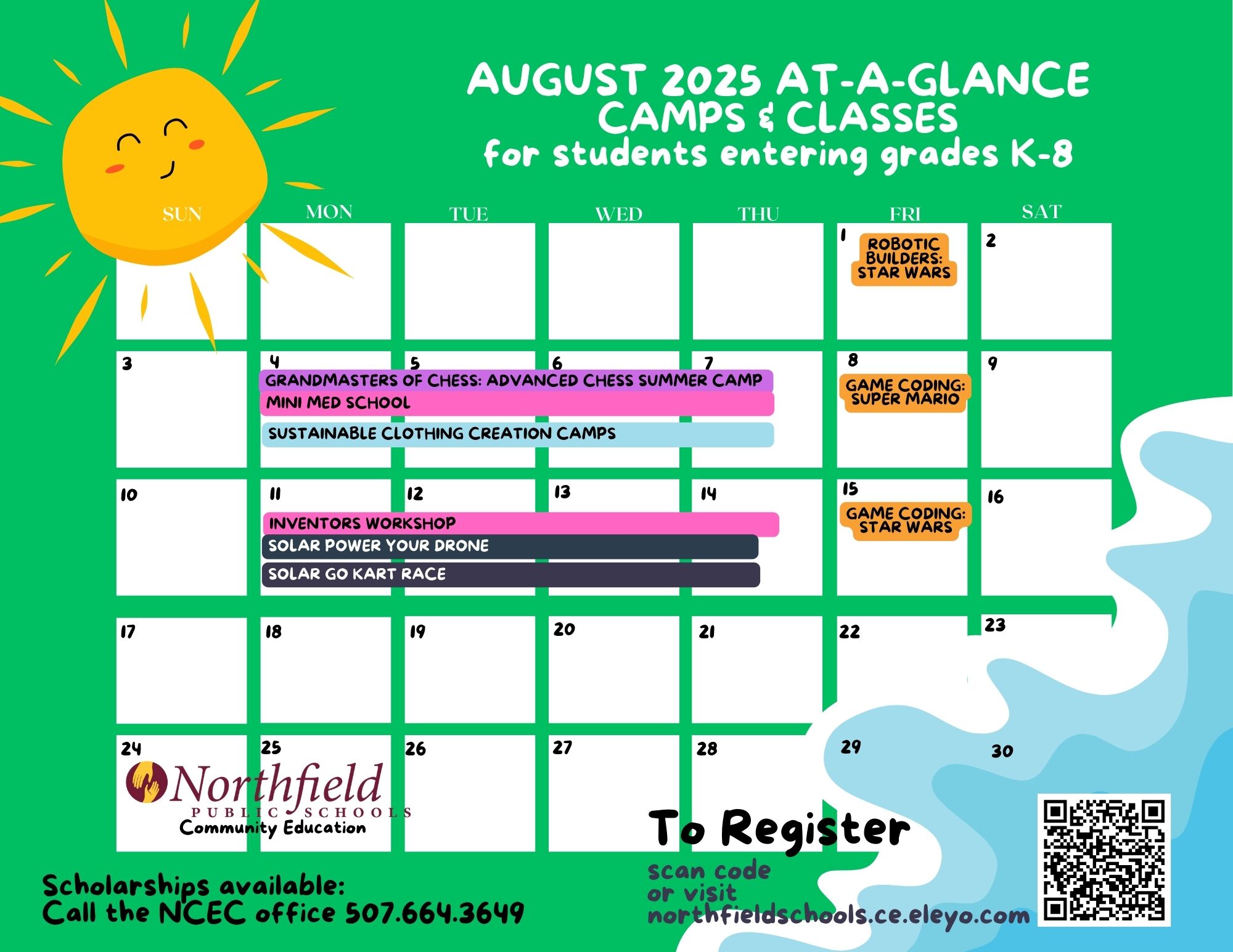 Programs for Youth – Northfield Public Schools