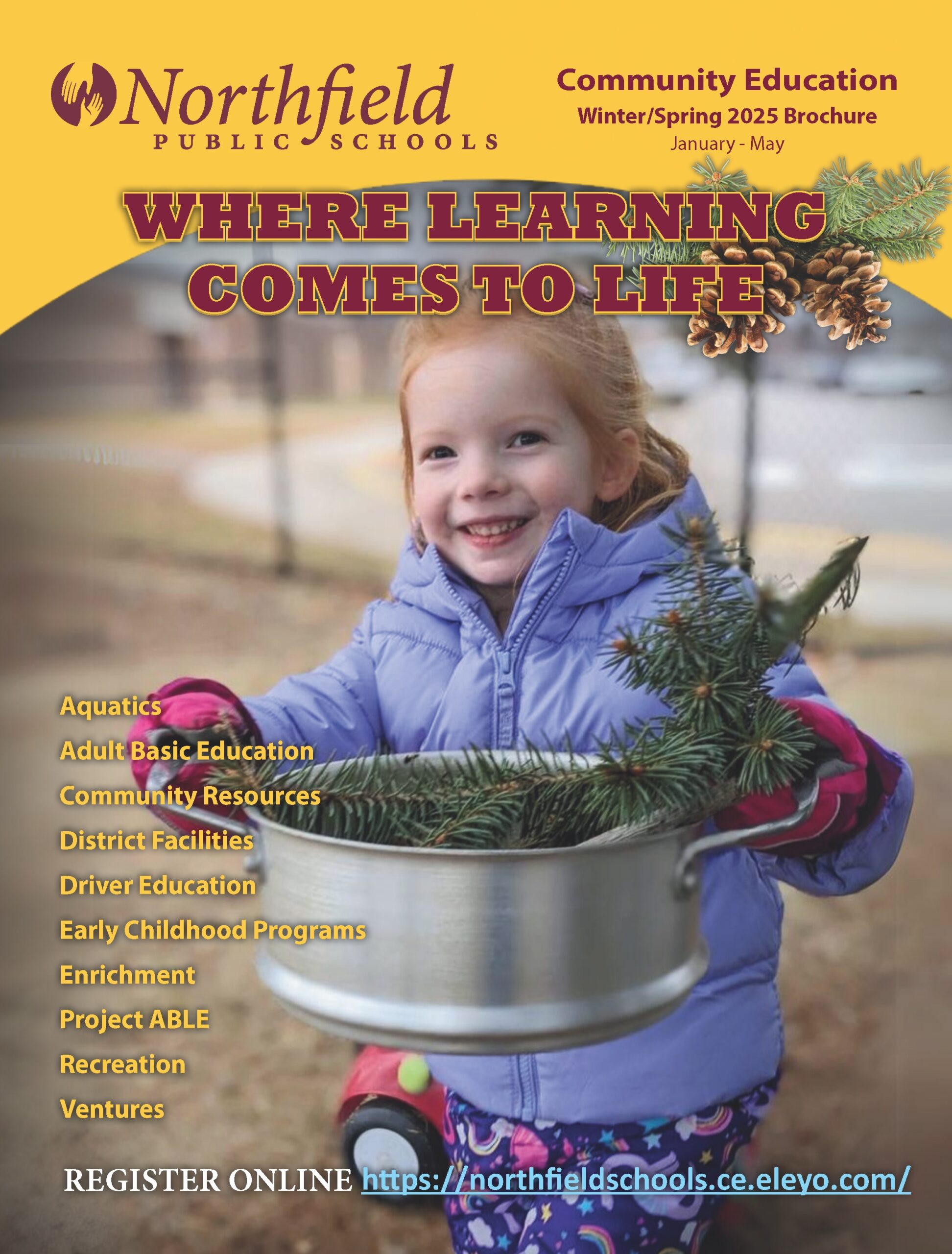 Community Education – Northfield Public Schools