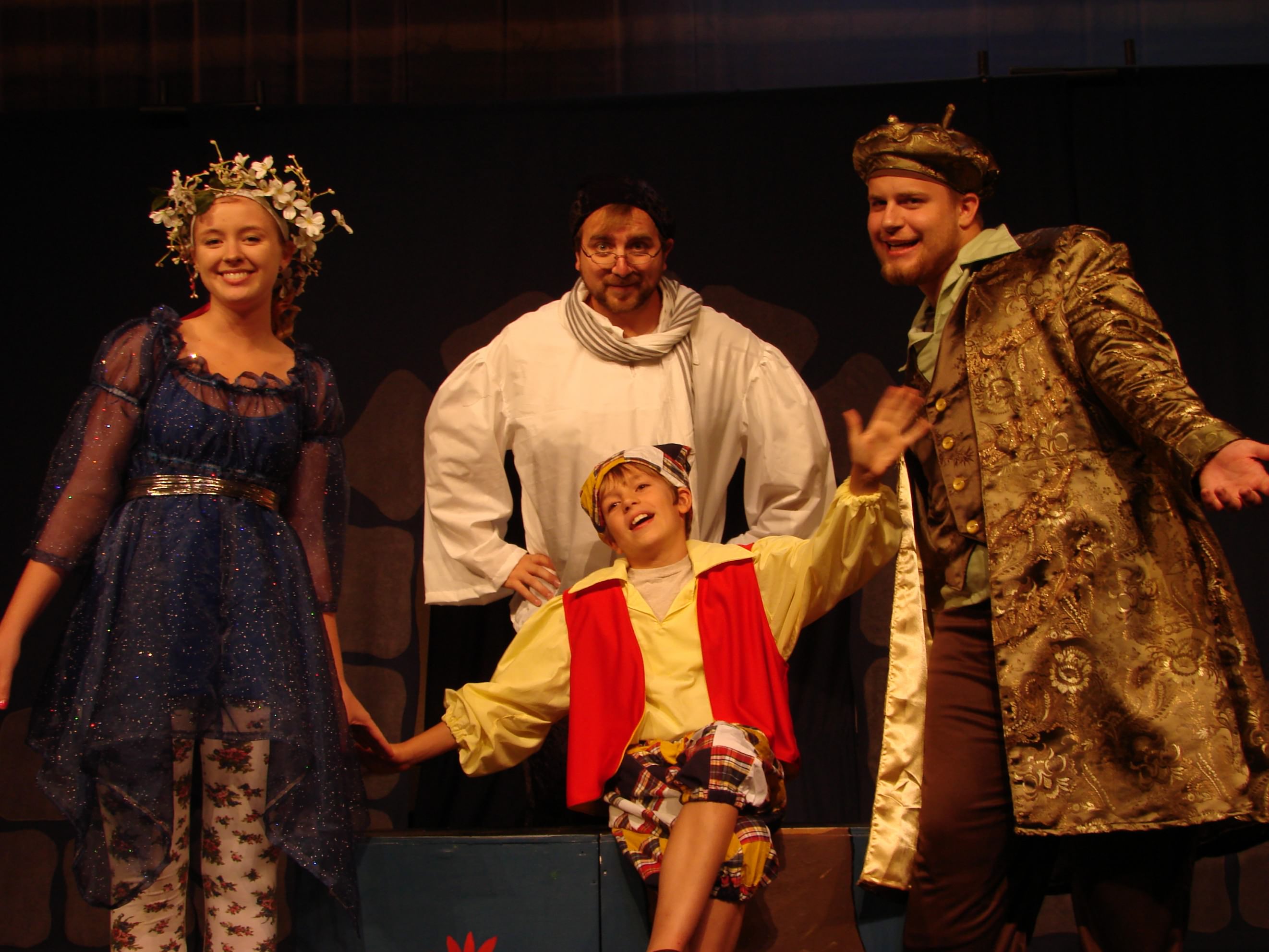 ‘Pinocchio’ Takes the Stage Friday – Northfield Public Schools